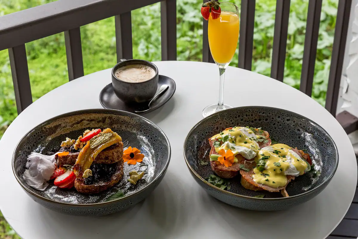 Glamping – Yallingup Lodge